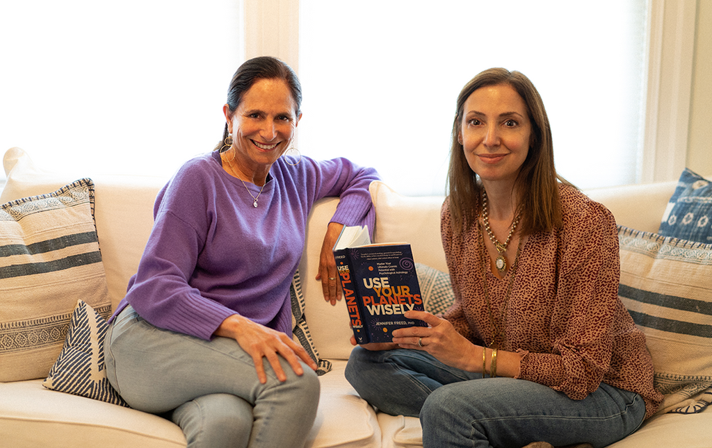 Use Your Planets Wisely with Dr. Jennifer Freed - Waxing Poetic