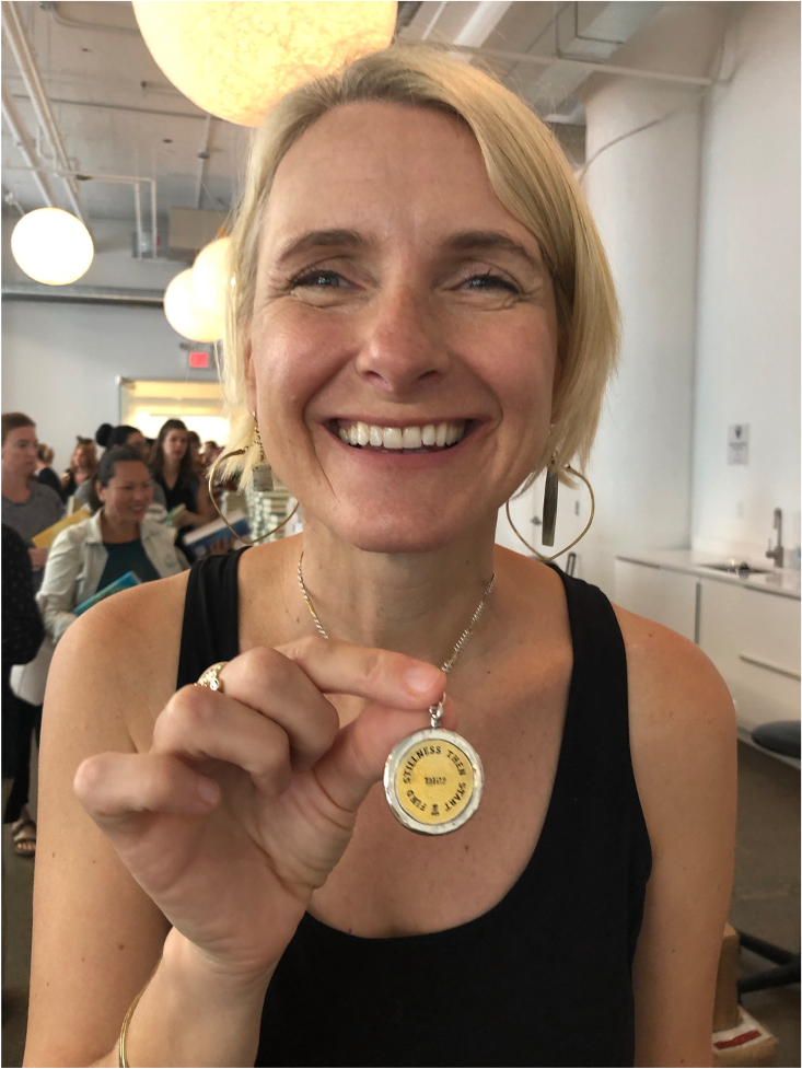 Synchronicities & the Inner Compass with Elizabeth Gilbert - Waxing Poetic