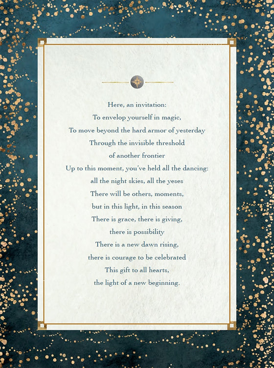 Book Launch - Waxing Poetic