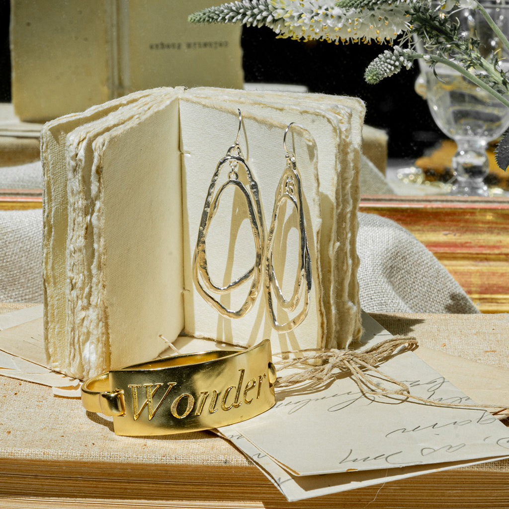 The Wonder Cuff - Small - Waxing Poetic