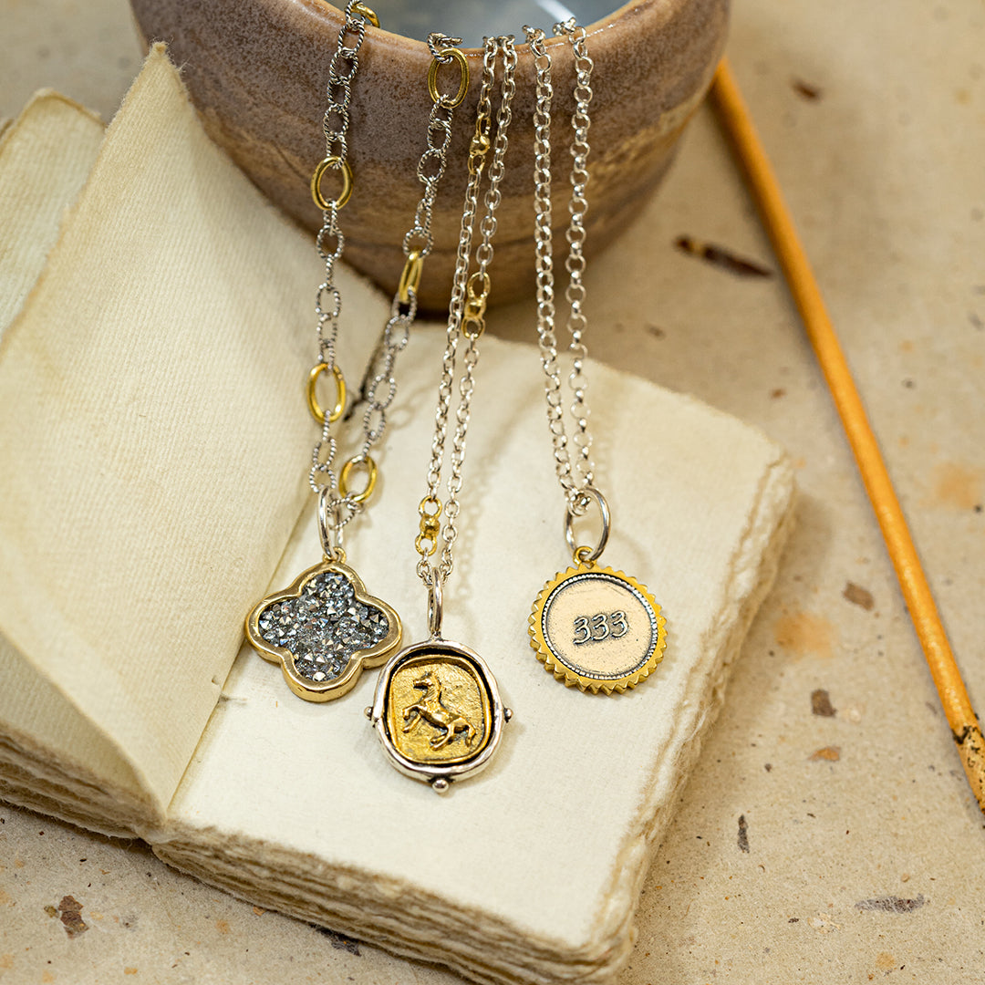 Revival Charm - Waxing Poetic