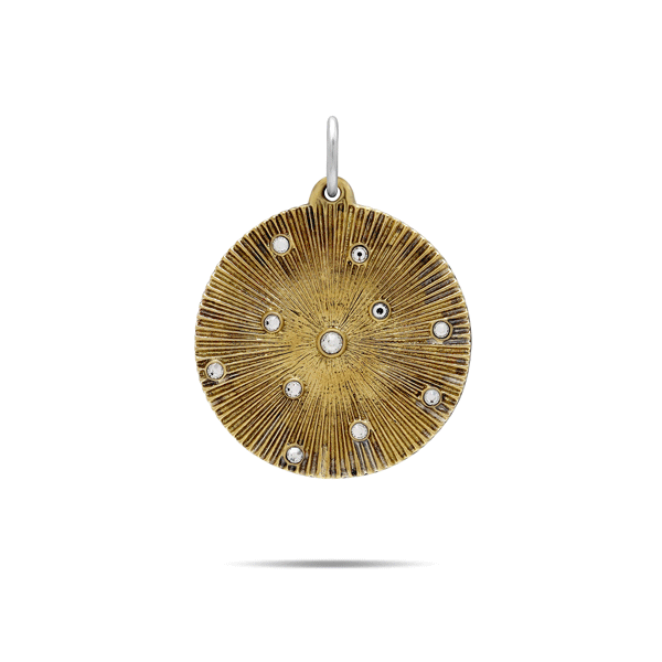 Eternal Light Pendant - Waxing Poetic