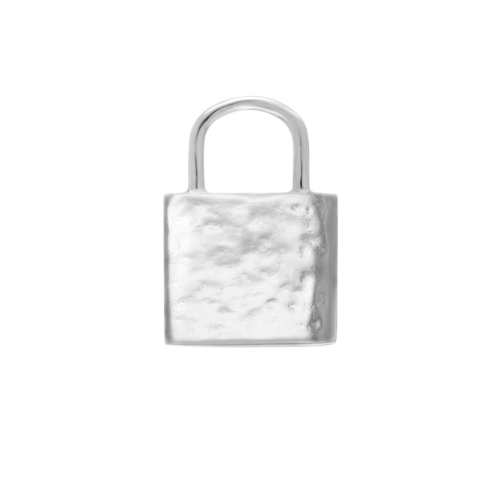 Guard Your Magic Lock Pendant - Waxing Poetic