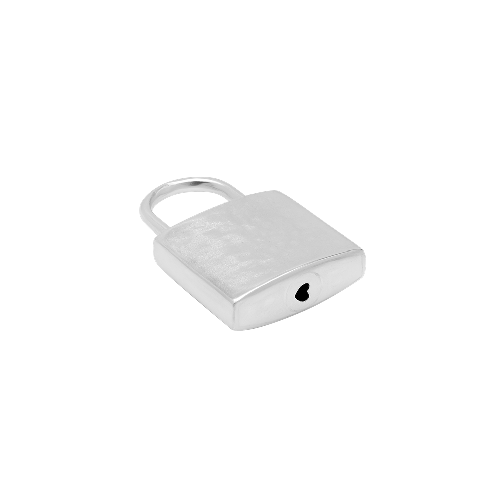 Guard Your Magic Lock Pendant - Waxing Poetic