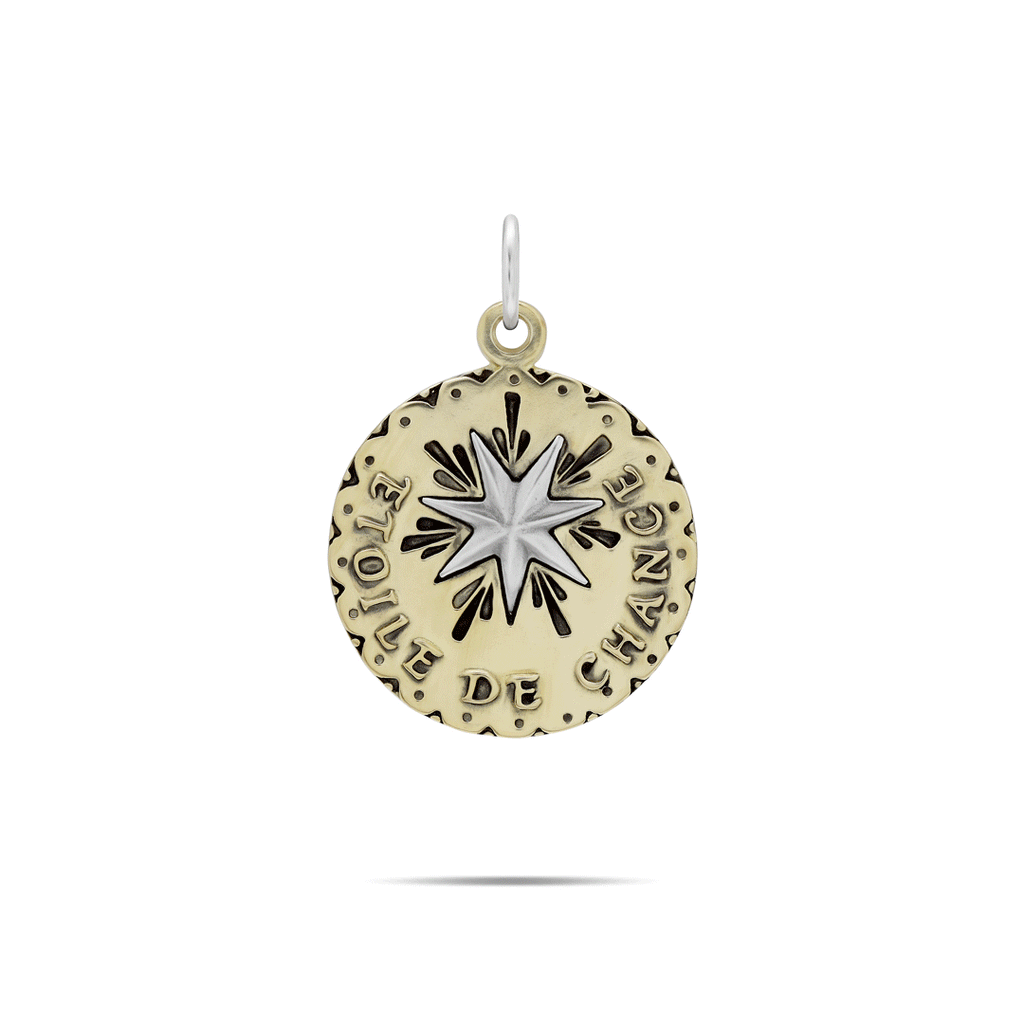 Lucky Star Token - Waxing Poetic