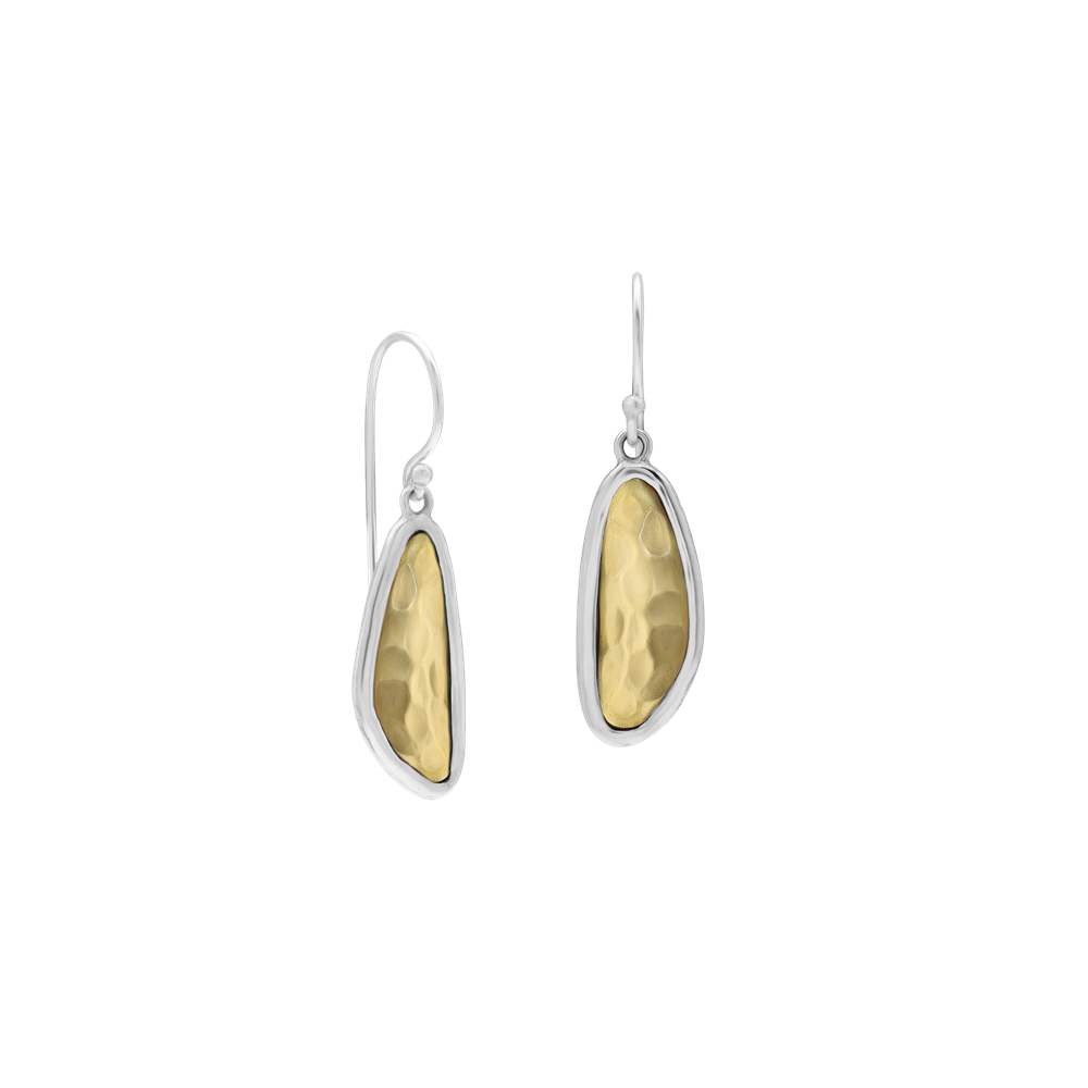 Petite Dream Traveler Drop Earrings - Mystic Metals - Waxing Poetic