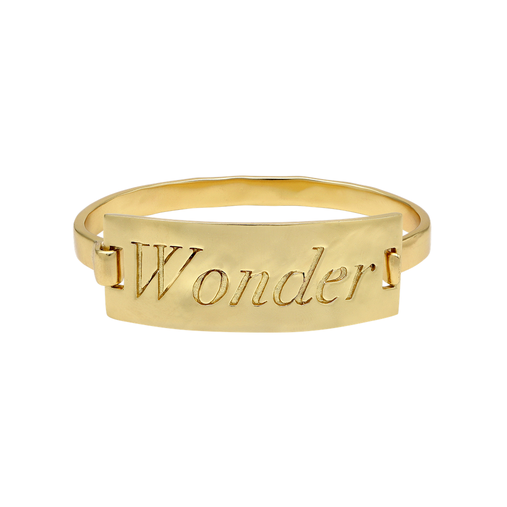 The Wonder Cuff - Large - Waxing Poetic