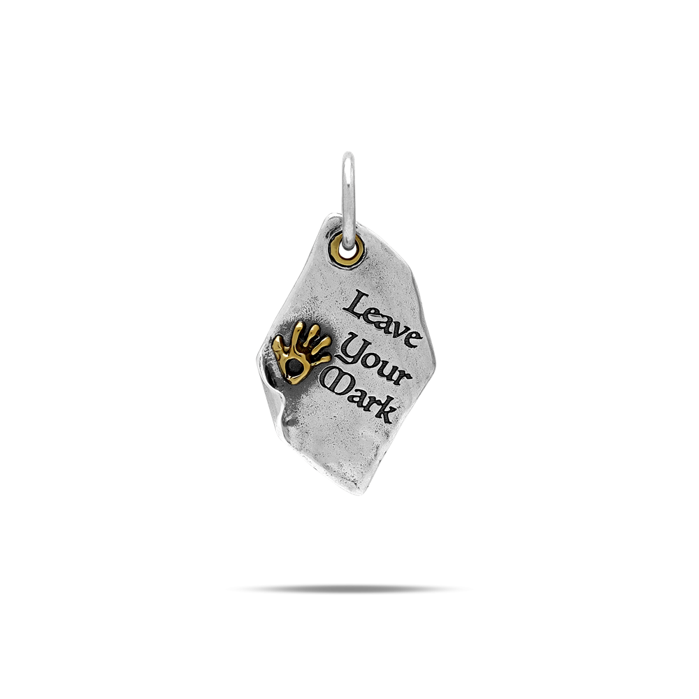 Chapters of Life Charm: Leave Your Mark - 11 - Waxing Poetic