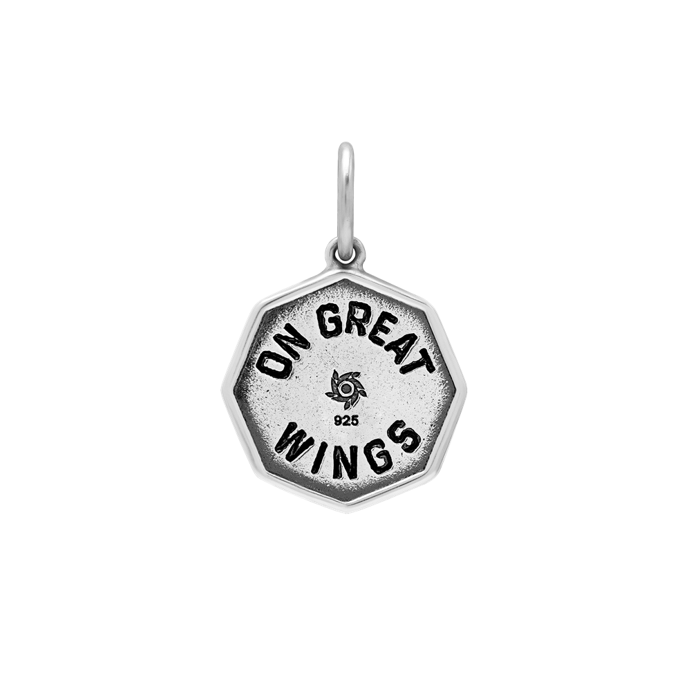 Pre-Order: Wonder Token - On Great Wings - Waxing Poetic