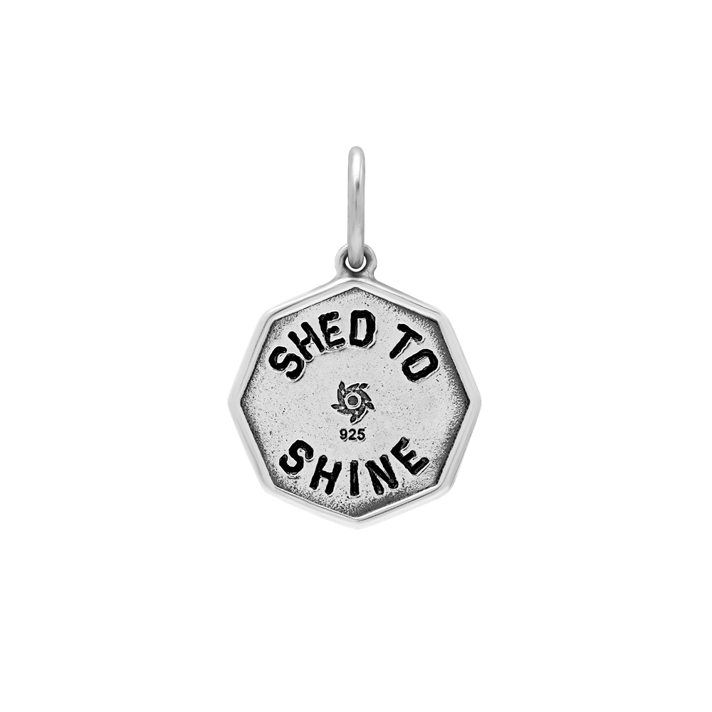 Wonder Token- Shed to Shine - Waxing Poetic