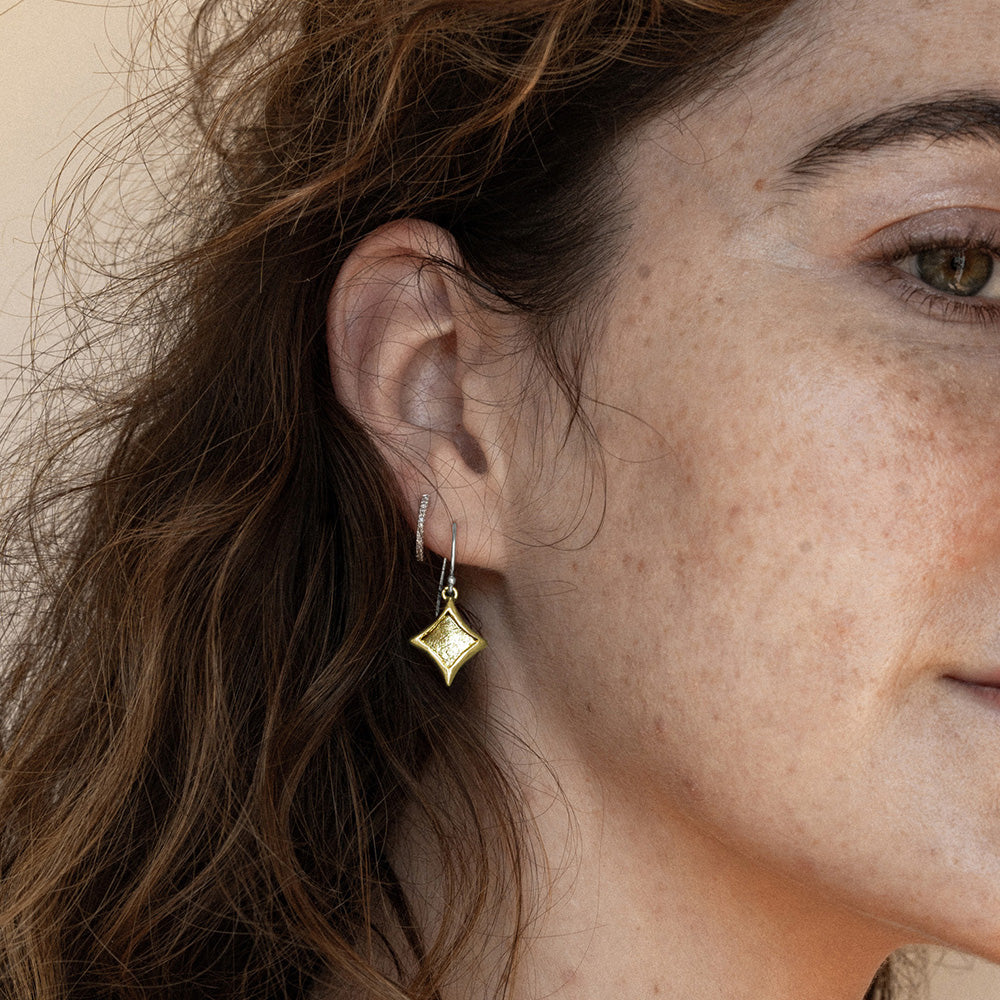 Magna Light Mini Earrings - Waxing Poetic