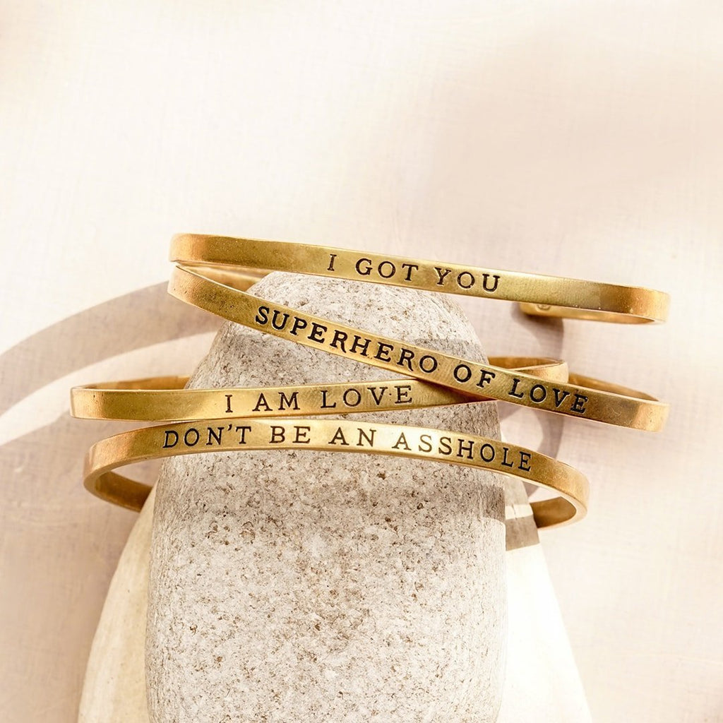 Write On Cuff - Superhero Of Love - Waxing Poetic